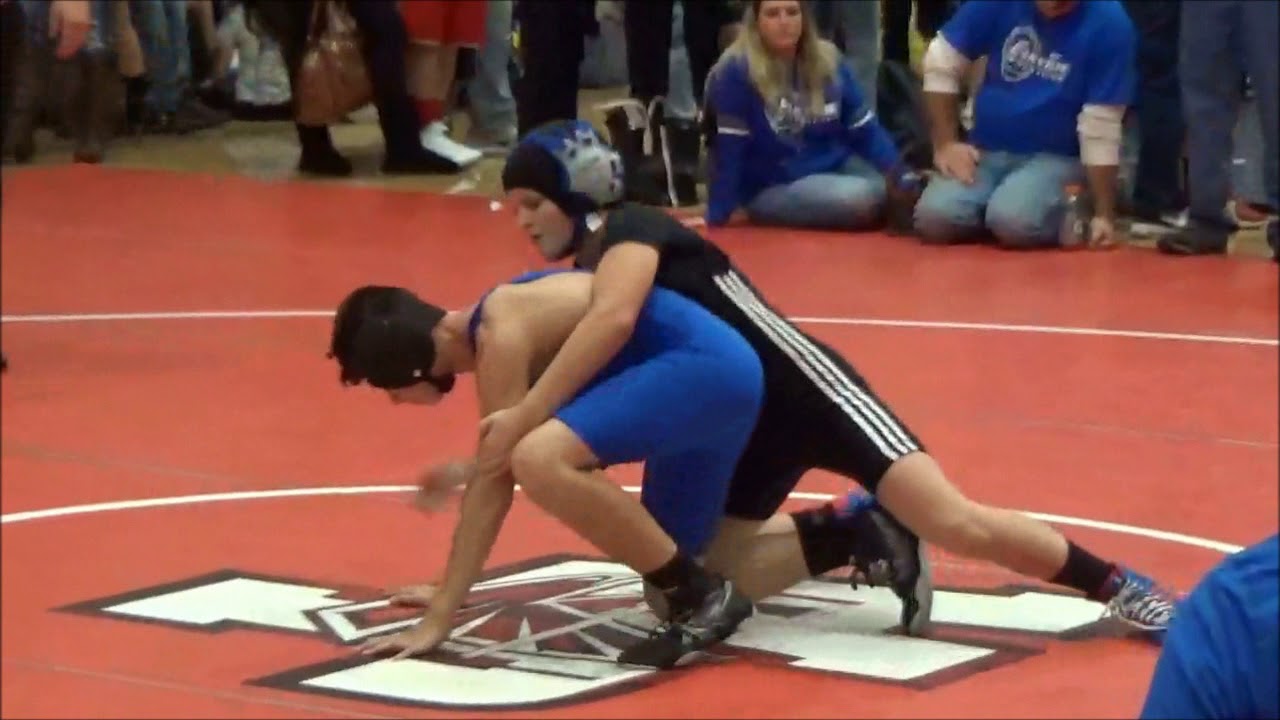 2017 12 8 Jordan Dempsey 1 @ Falcon Inv. - YouTube