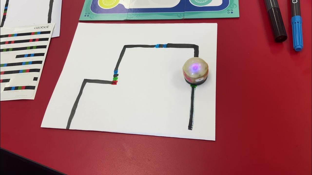 ozobot video - YouTube