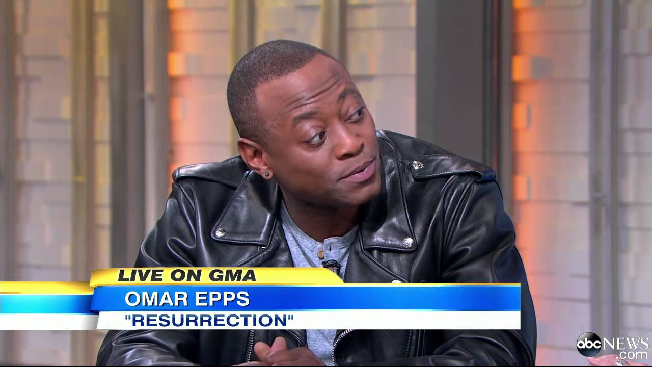 Omar Epps 1995