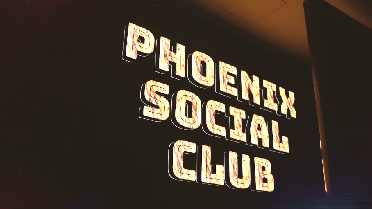 Phoenix Social Club, The H Dubai,,Full of fun - YouTube