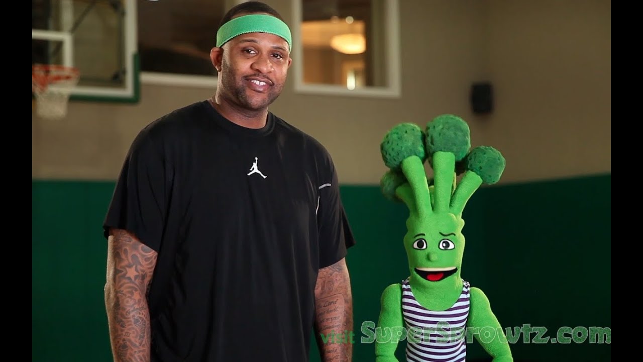 CC Sabathia's Body Blaster Workout with Brian Broccoli - YouTube