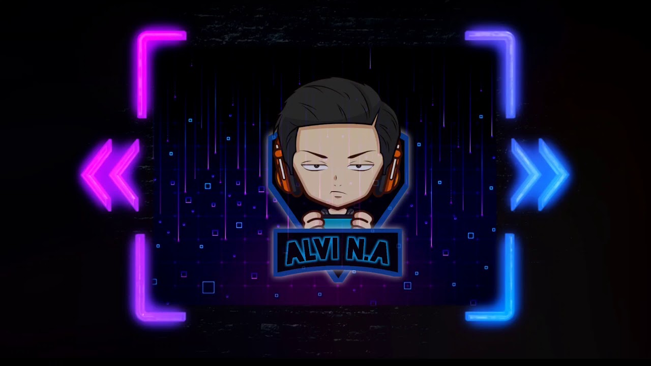 My intro channel + music - YouTube