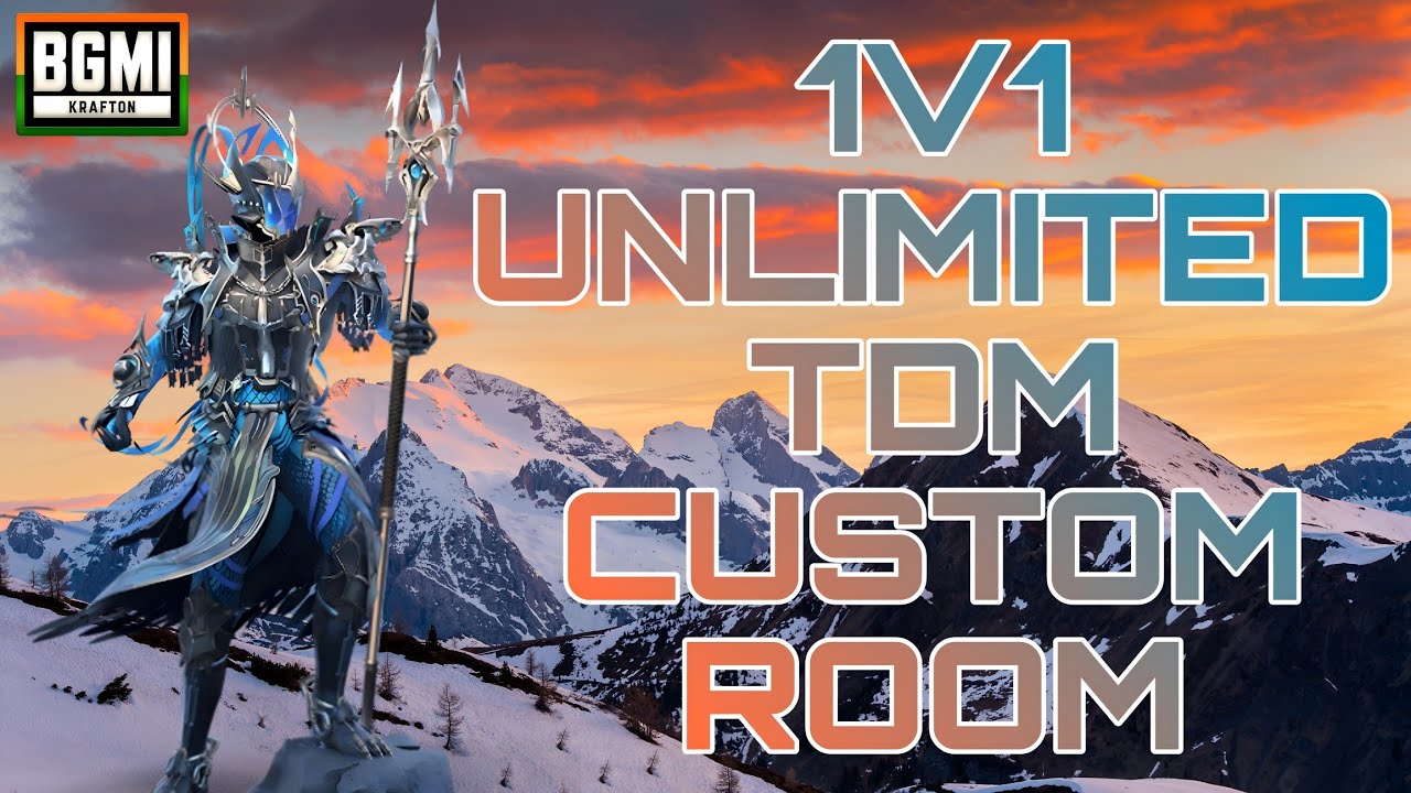 🕗 8 Hours Fully Long Stream with HBX LIVE 👣1v1 tdm live bgm | bgmi 1v1 ...