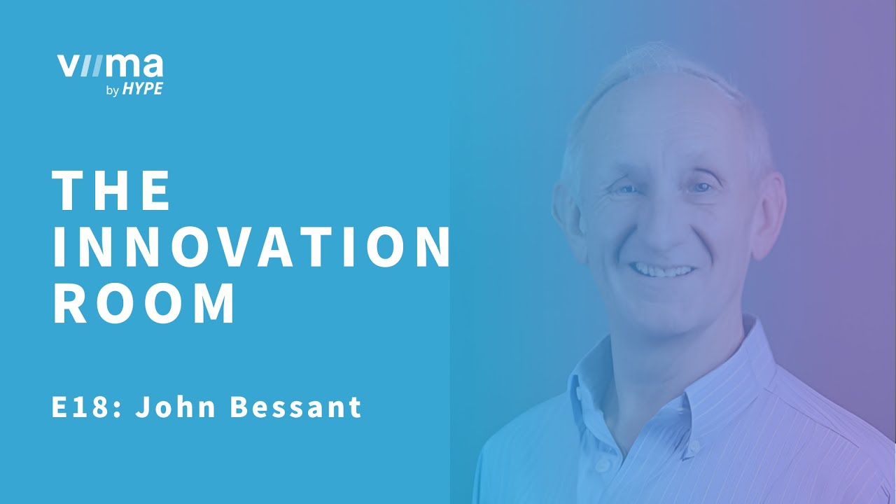 The Innovation Room E18 - State of Innovation with John Bessant - YouTube
