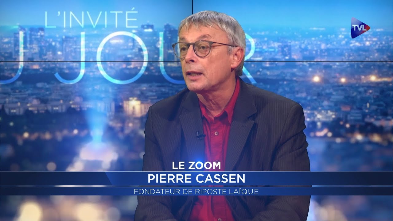 Zoom - Pierre Cassen : "Et la gauche devint la putain de l'islam" - YouTube