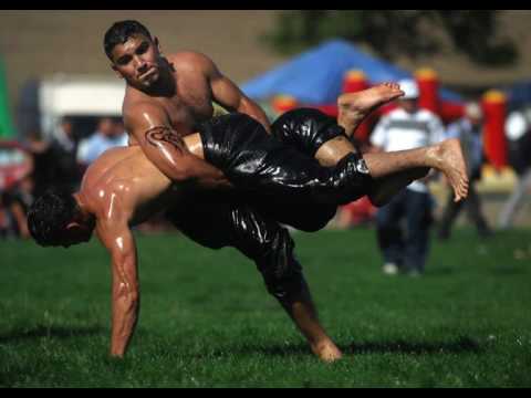 National sport of Republic of Turkey - Ulusal oyun