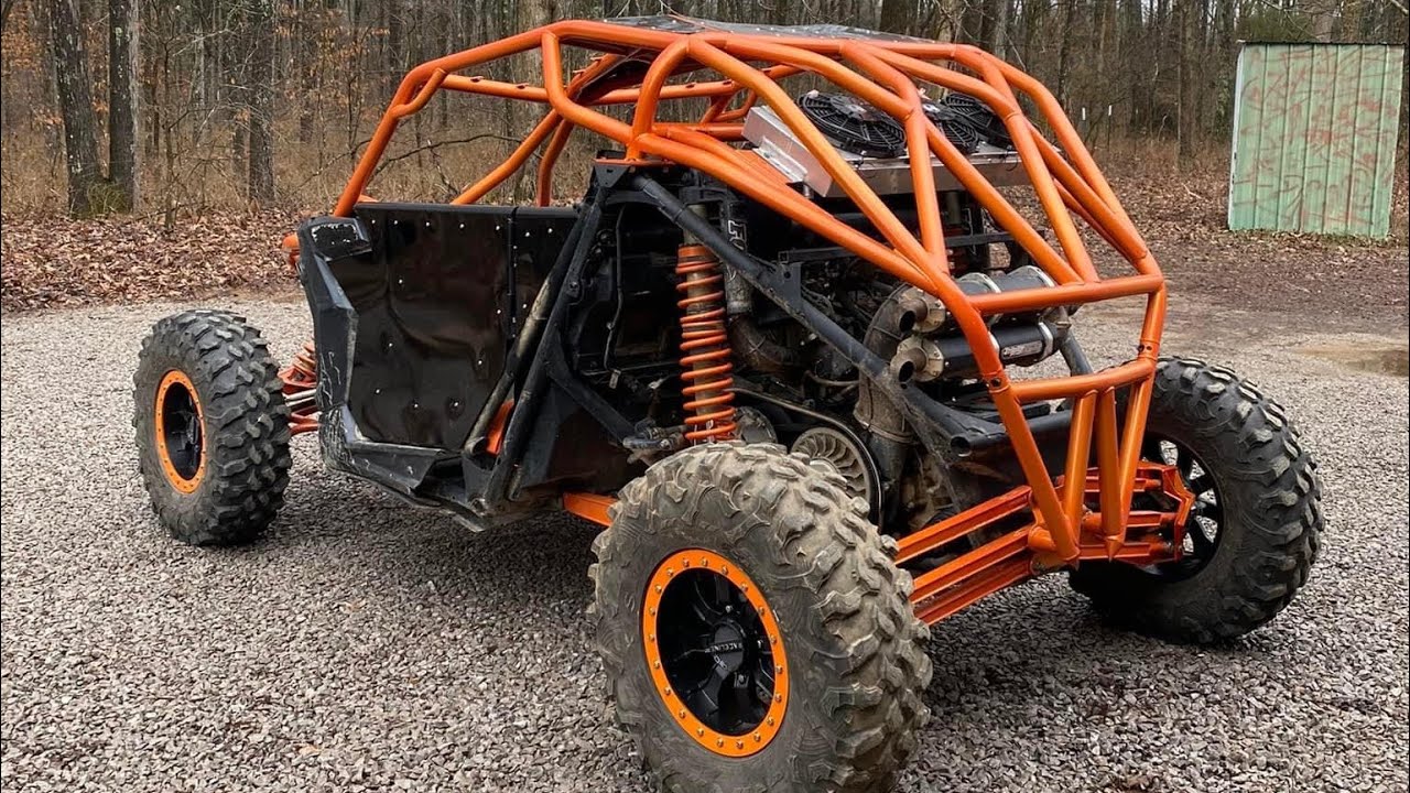 SxS: Tanner Garvin UTV Stock, 2023 NRRA Rd. 3 @ Wildcat Off-Road Park ...