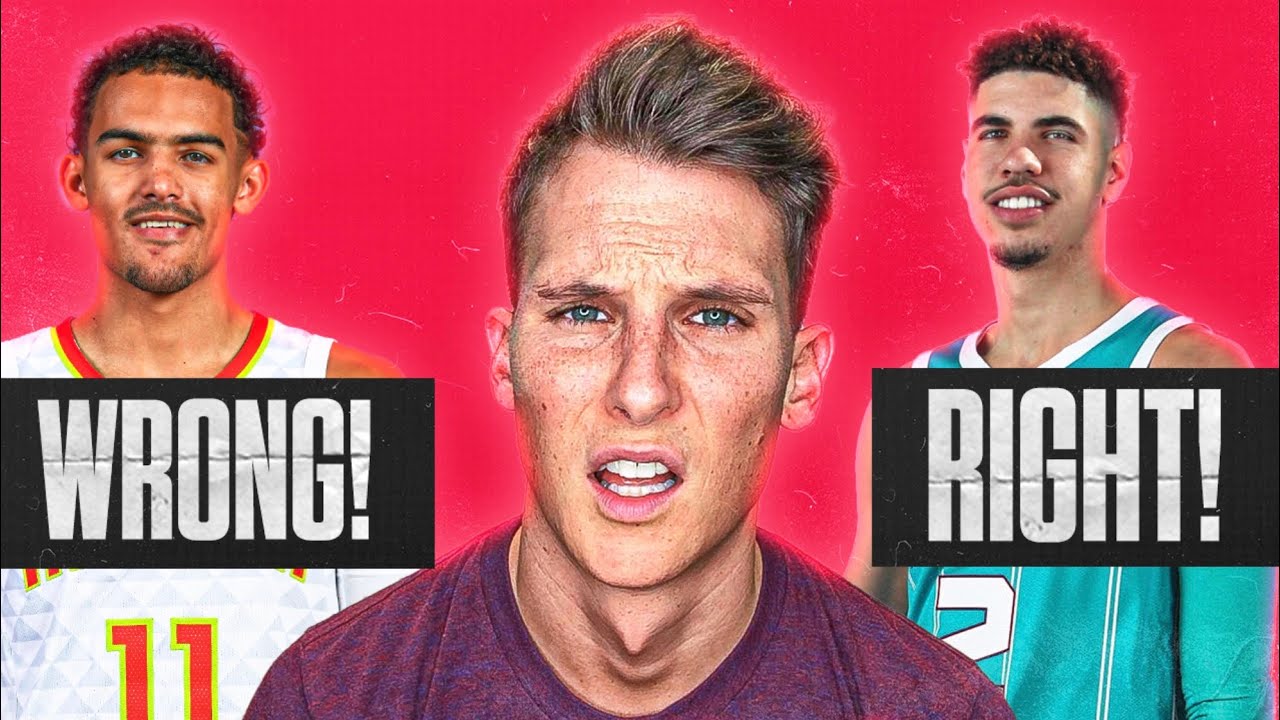 Admitting I was WRONG and RIGHT [EVERY PREDICTION 2021] - YouTube