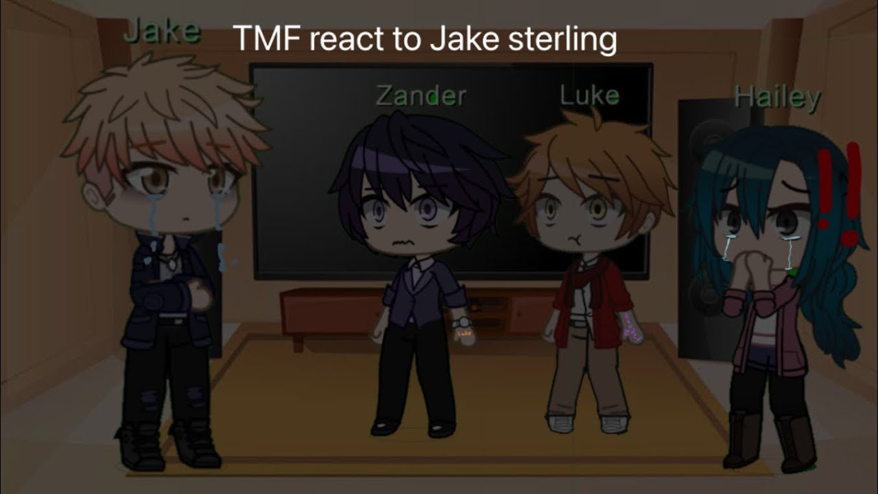TMF react to Jake Sterling (the music freaks) - YouTube