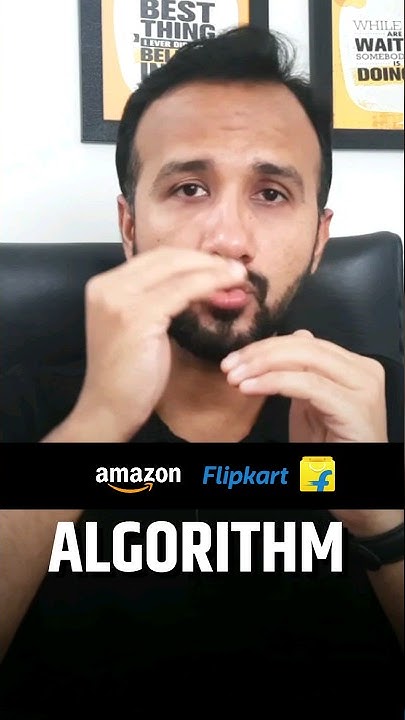 Understand Amazon & Flipkart Algorithm to Get More Orders - YouTube