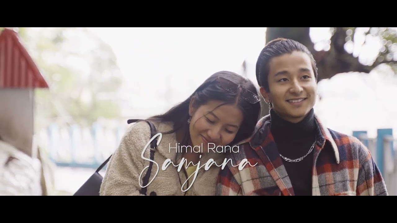 SAMJANA - Music video Teaser l Himal Rana l Dupchen Lama/Anjalee ...