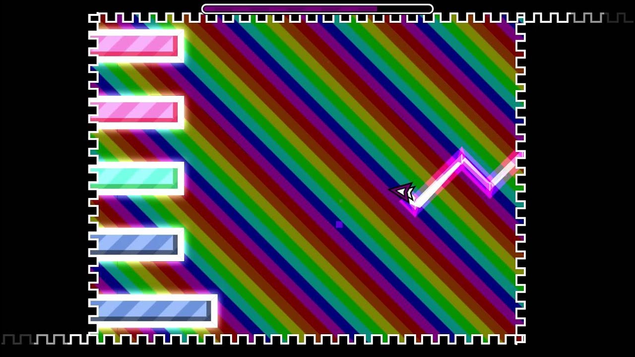 Geometry Dash.. TheFatRat - YouTube