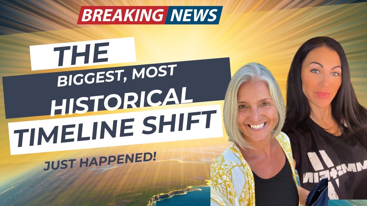 The Biggest Historical Timeline Shift Yet! - YouTube