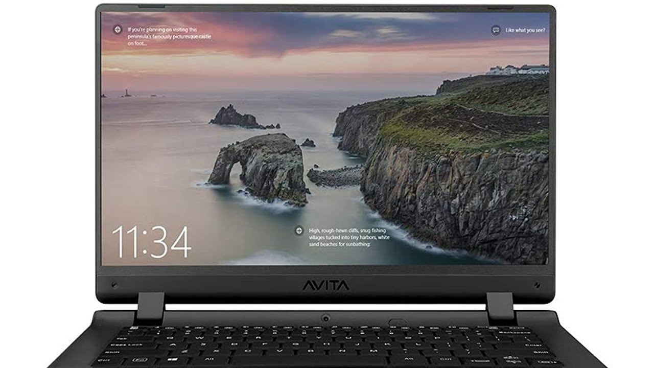 AVITA Essential Laptop || Budget Range Laptop💻 || Purchase From Amazon ...