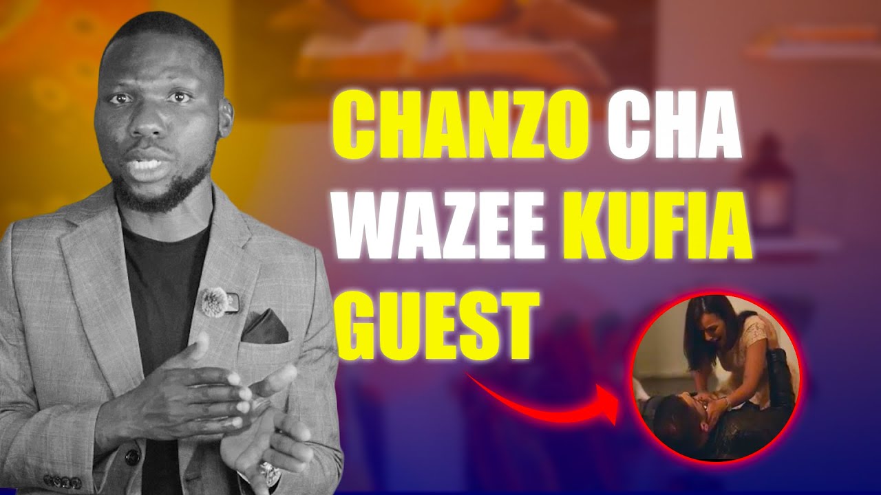 Kwanini Wazee Hufia Guest Wakati wa Tendo la Ndoa | Ajabu sana hii ...