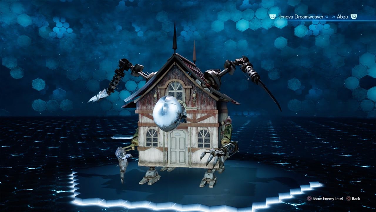 FF7 Remake: How to beat the Hell House on Hard - YouTube