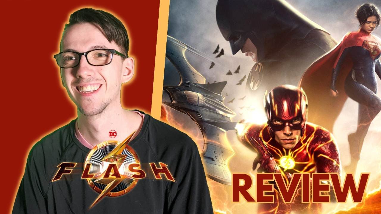 An emotionally charged movie! - The Flash Movie Review - YouTube