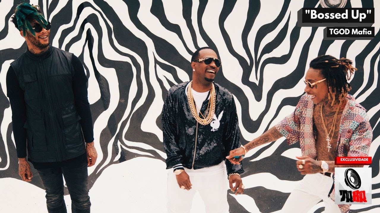 TGOD Mafia - Bossed Up [Legendado] [Full HD] - YouTube