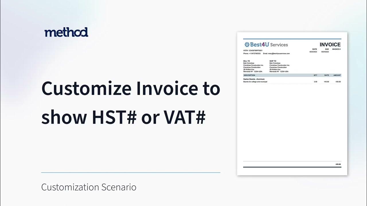 Add An HST VAT Number To Your QuickBooks Invoice YouTube add-an-hst-vat-number-to-your-quickbooks-invoice-youtube