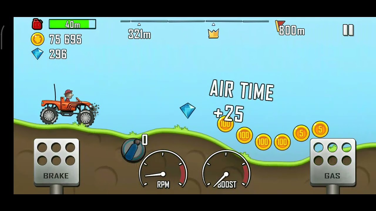 monster track - YouTube