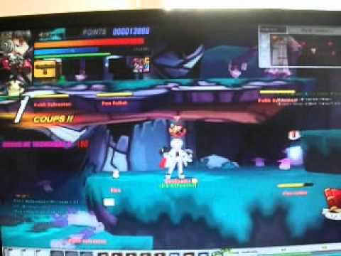 Elsword Eve Combat - YouTube