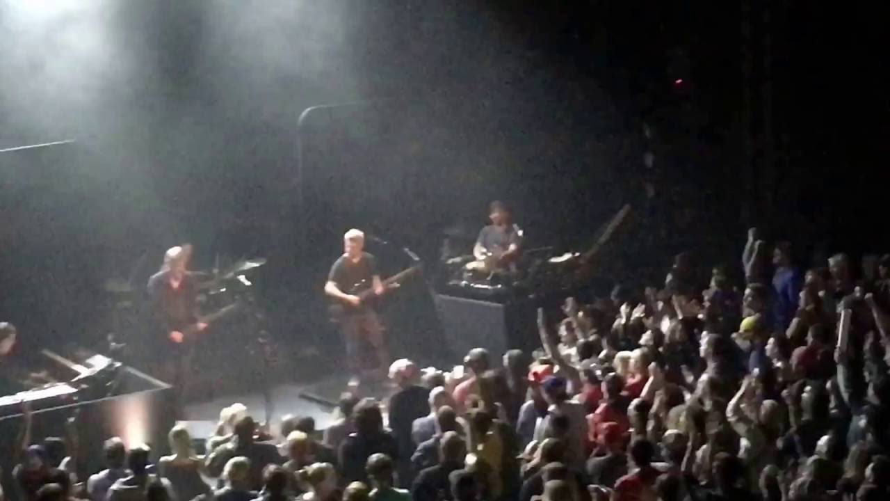 Mike Gordon LIVE 11/20/16 Park West, Chicago - 2nd set highlights - YouTube