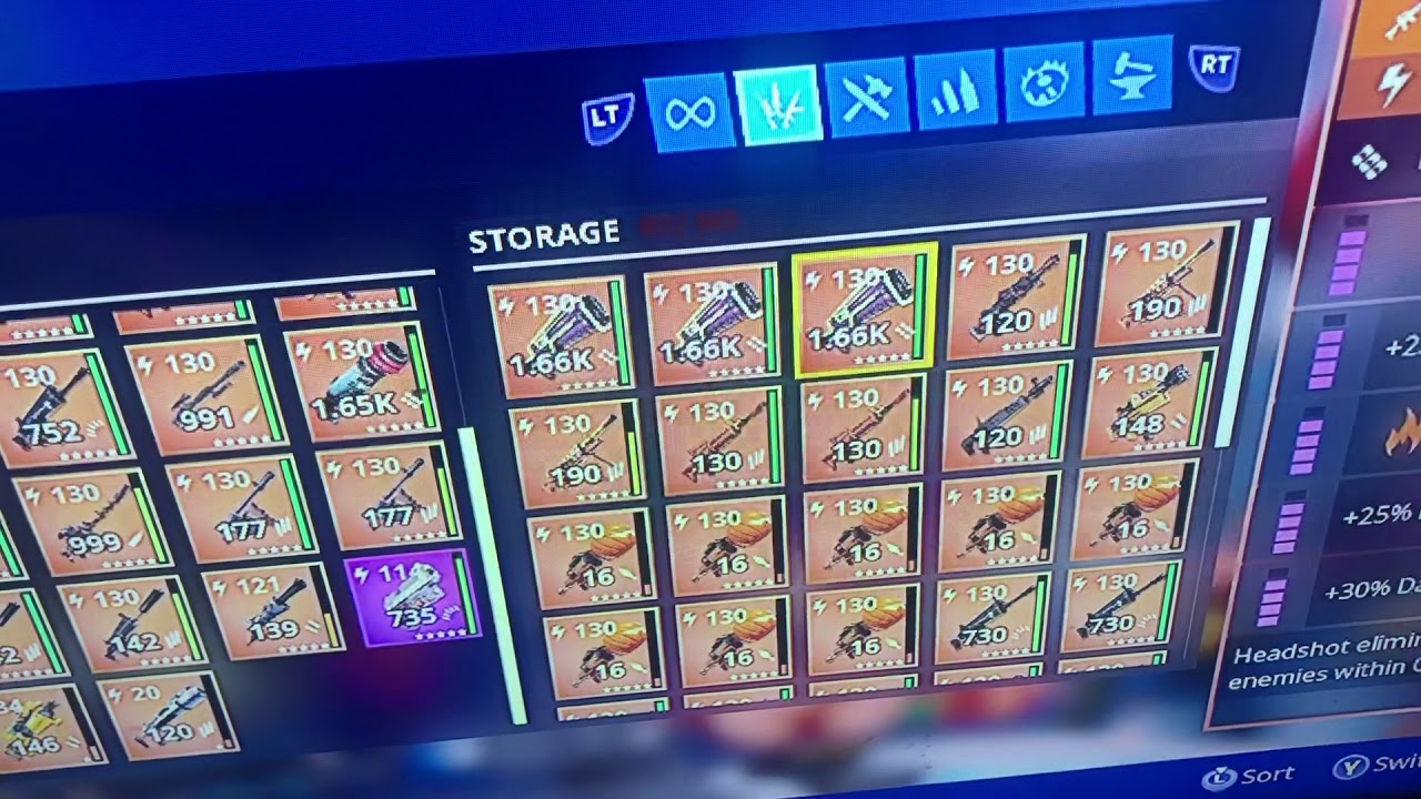 All my stw guns - YouTube