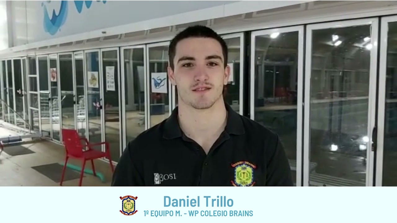 CW Sevilla - Waterpolo Brains. Previa de Daniel Trillo - YouTube