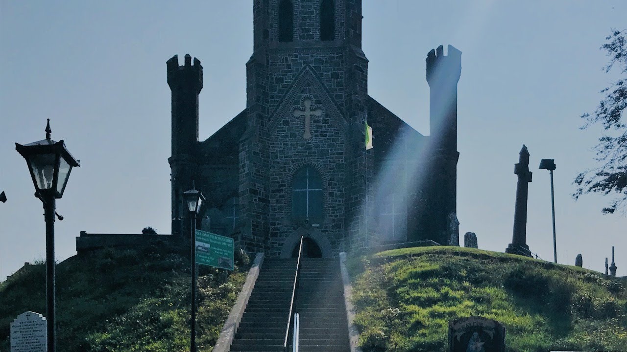 Killeshin National School Start of School Year Mass - YouTube