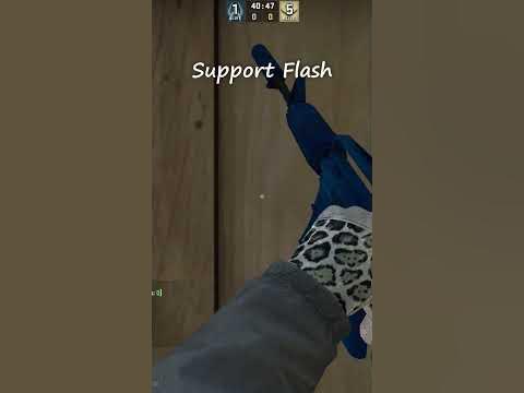 throw this flash for your teammate #csgo #csgotips #shorts - YouTube