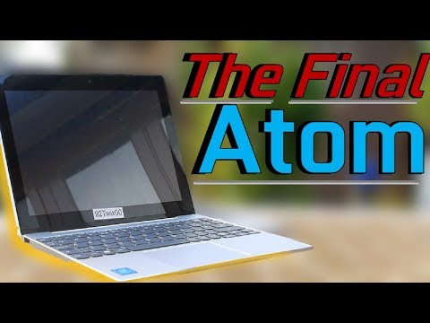 The Last Intel Atom...