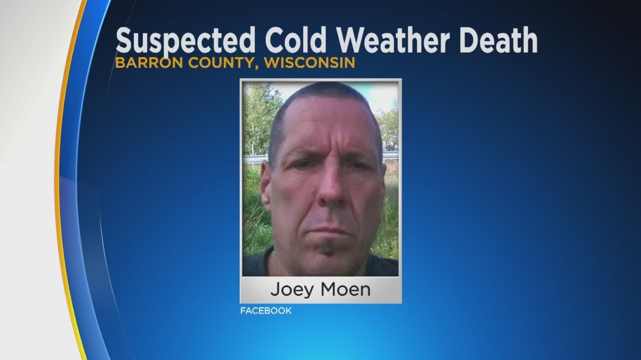 Body Of Missing Wisconsin Man Found - YouTube