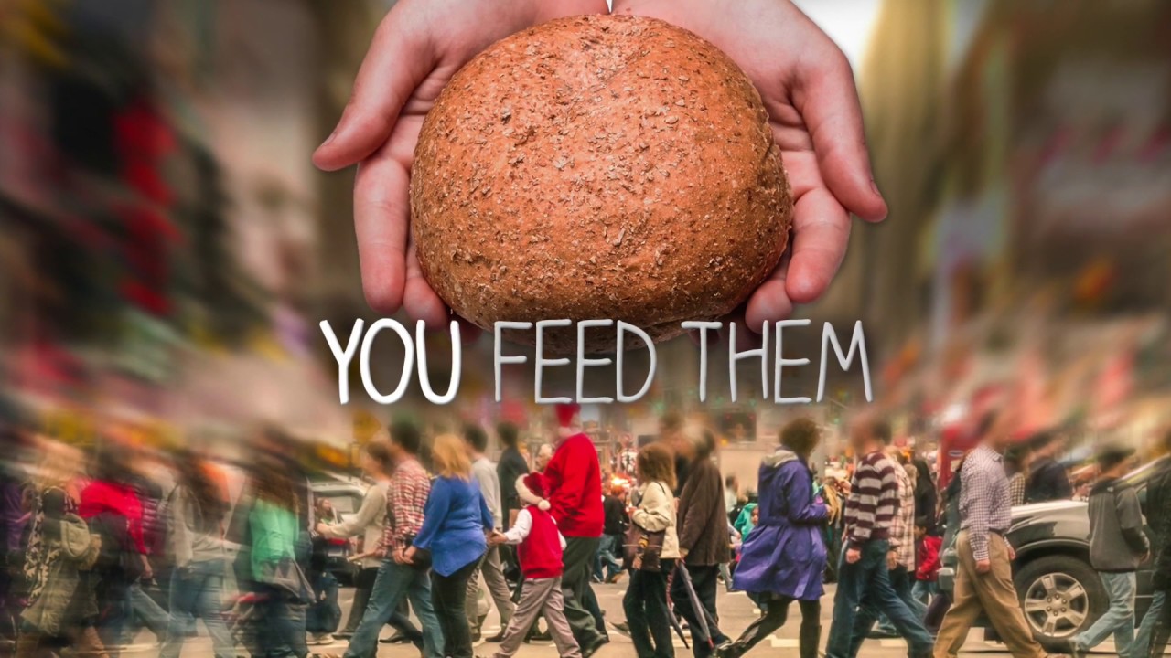 You Feed Them | Tony Balsamo | 2:2:2020 - YouTube