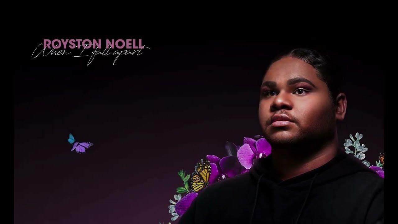 Royston Noell - When I Fall Apart (Official Visualizer) - YouTube