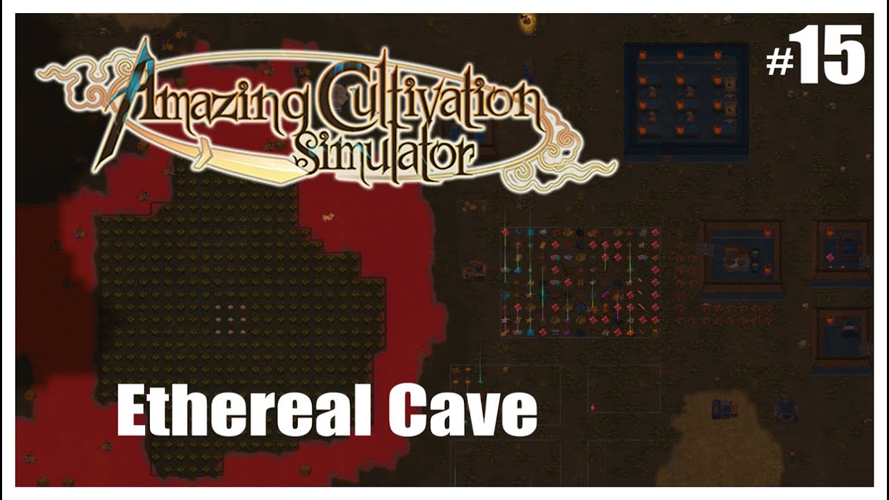 Talisman Divinity Mind - Amazing Cultivation Simulator Indonesia #15 ...