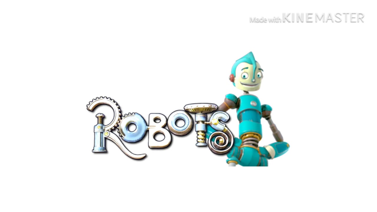 Robots Entertainment Logo - YouTube