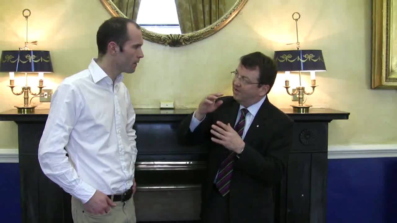 Willi Klinger explains Austria's DAC system - YouTube