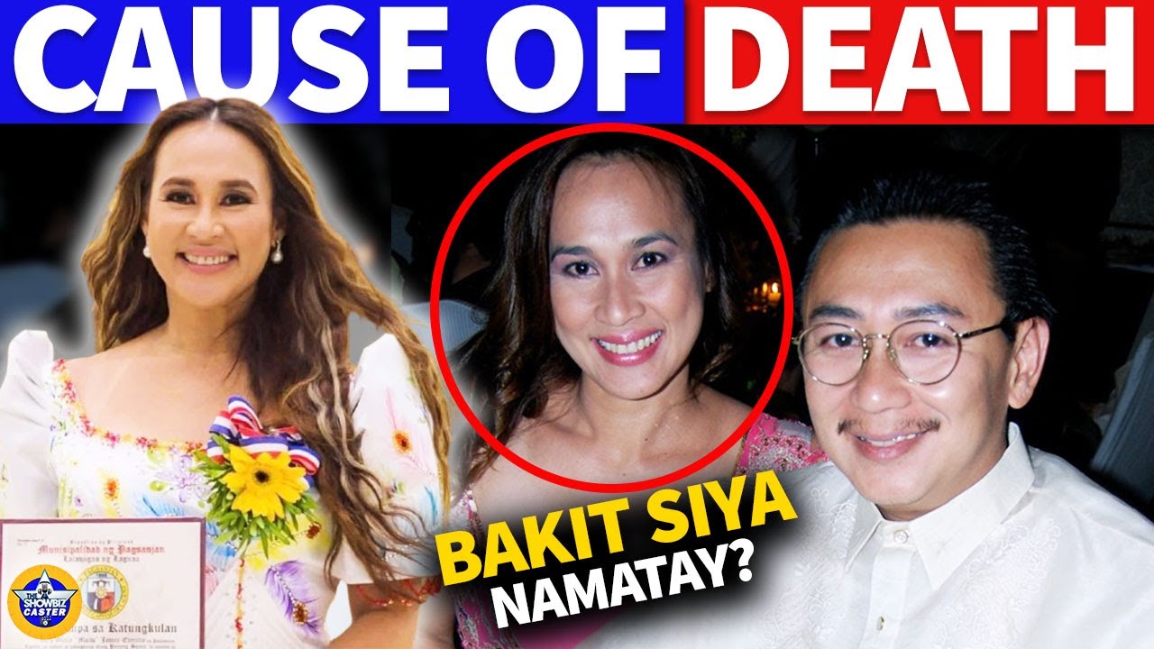 Actress Maita Sanchez Cause of Death | Asawa ng aktor na gumanap na ...