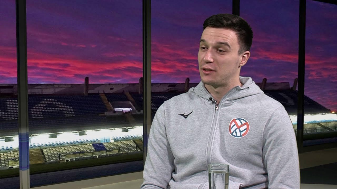 11.03.2024. PUN POGODAK - Tino Busak Vidaković (MOK Mursa Osijek) - YouTube