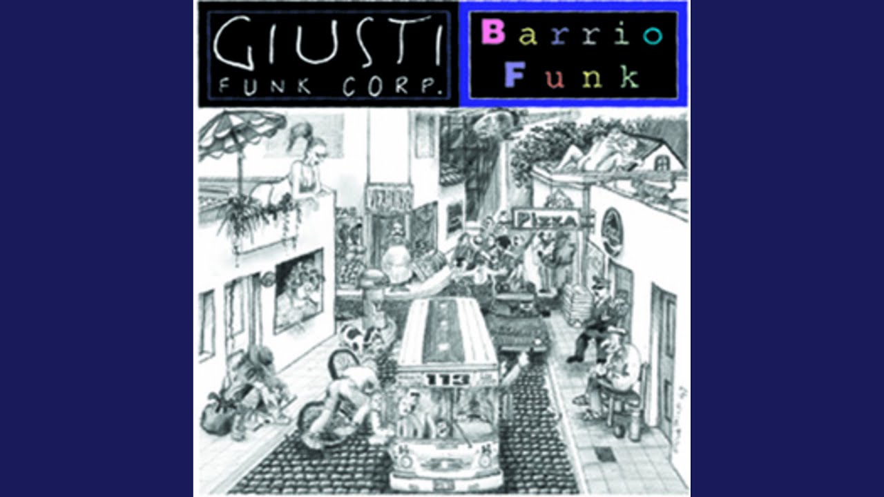 Barrio Funk - YouTube