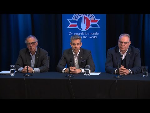 Zone économie | Pourquoi une autre fermeture chez Olymel ?