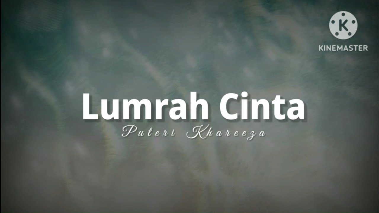 Lumrah Cinta - Puteri Khareeza | OST Sekam Di Dada (lirik) - YouTube
