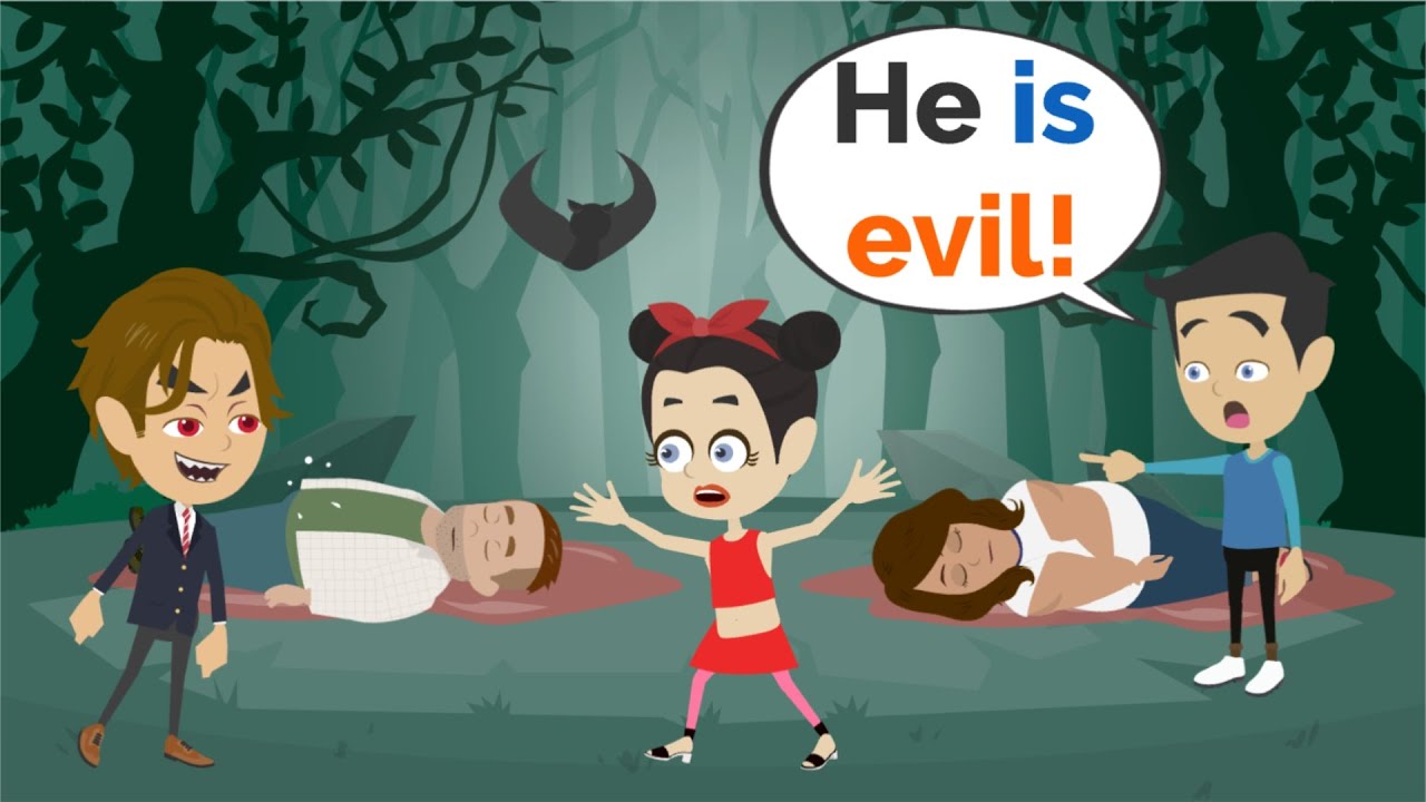 Who is Edwardo?| Basic English conversation | Learn English | Like ...