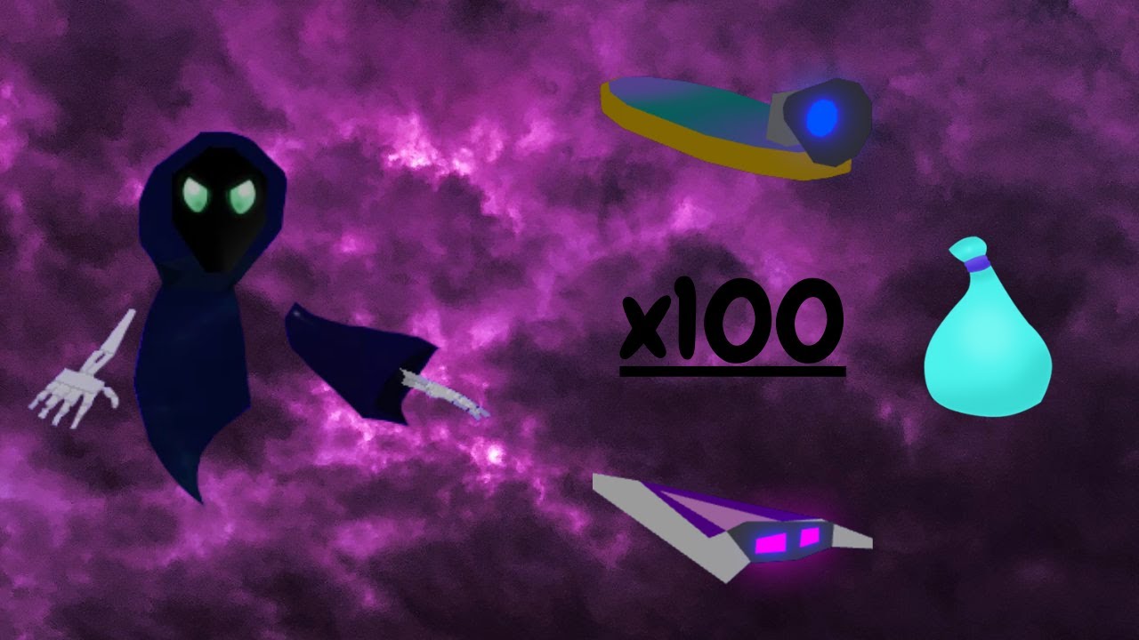 Opening 100 Grim Loot Bags (Ghost Simulator) [ROBLOX] - YouTube