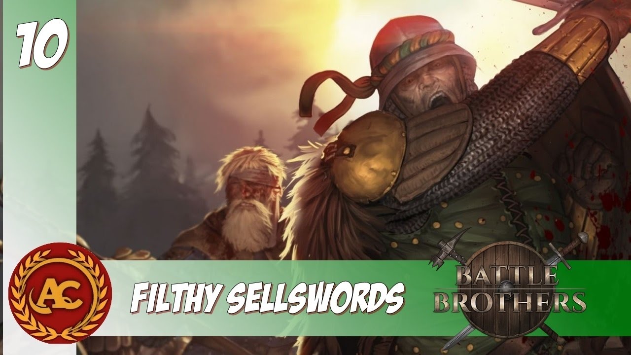 Battle Brothers - Gameplay ITA Veteran #10 - YouTube