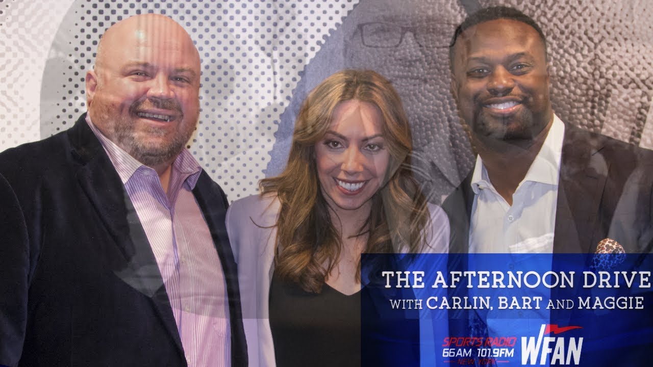New WFAN show reaction/impressions (Carlin, Gray, Scott) - YouTube