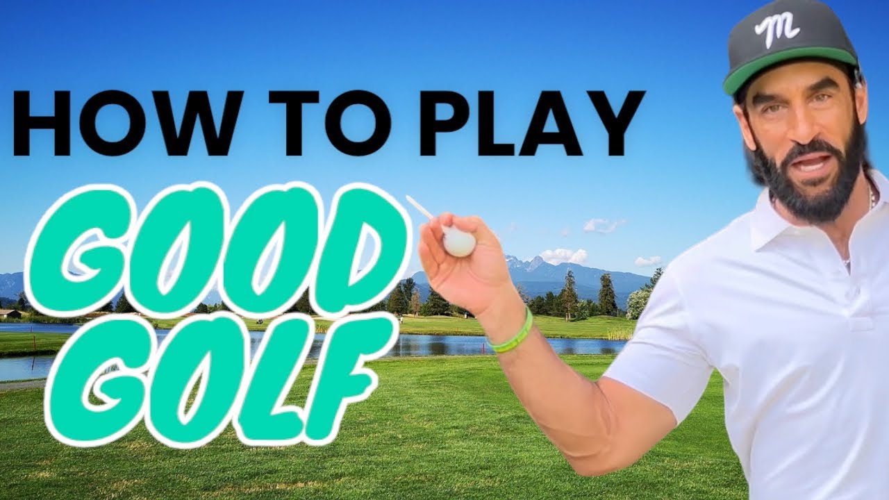 How to play good golf - YouTube