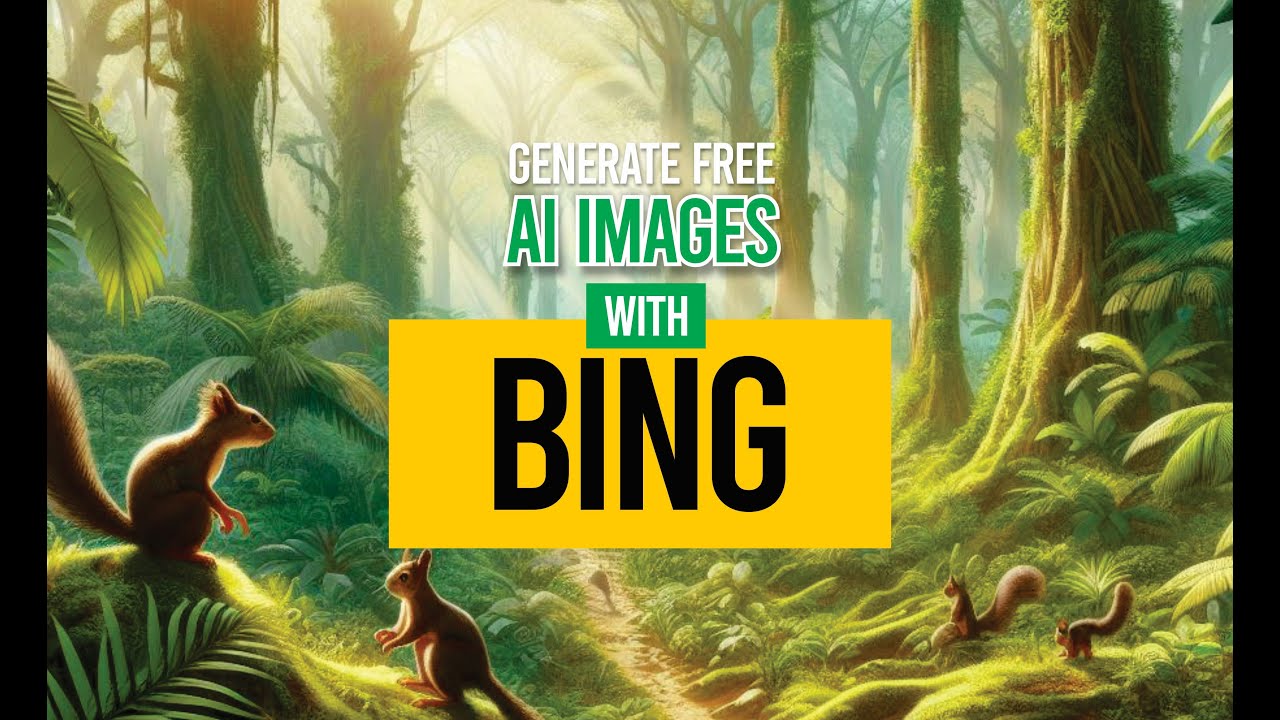 Generate Captivating AI Images For Free (No Subscription, No Limits ...