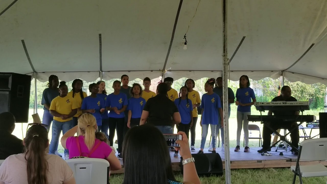 East St John Prep(1) - YouTube