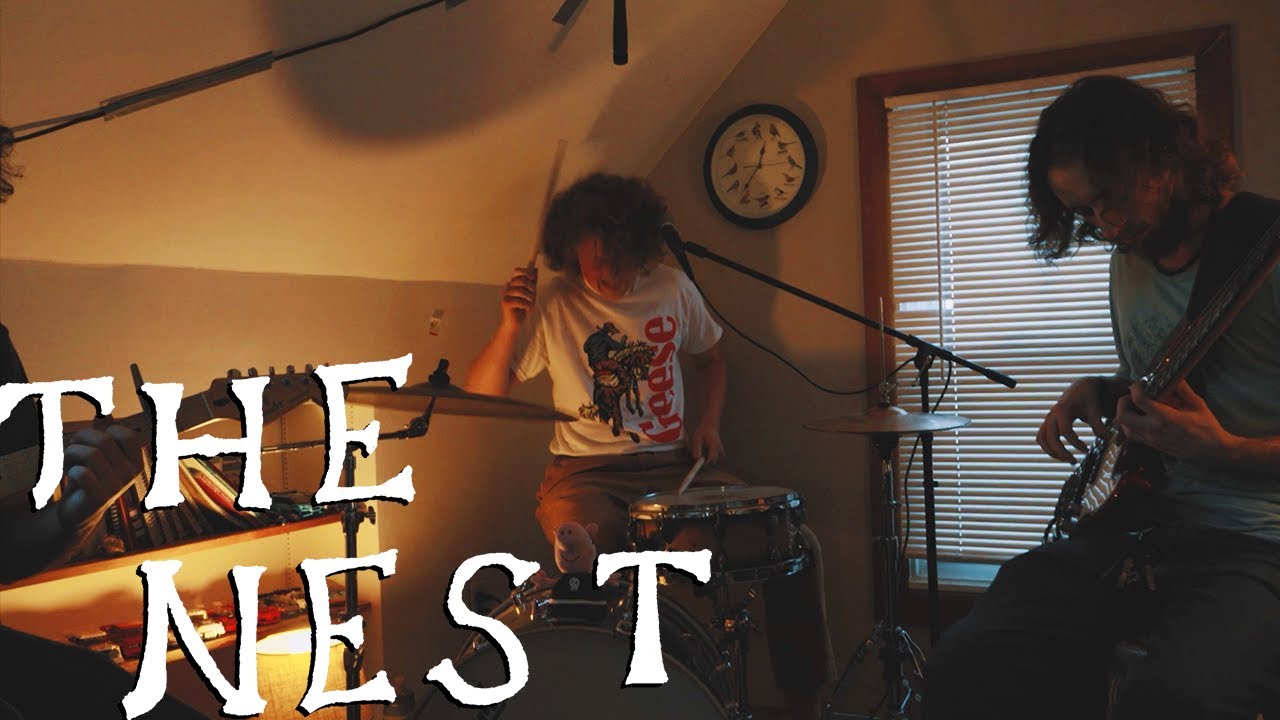 the nathaniel philip emulsion - Live! at The Nest! - YouTube